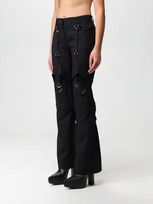 Off-White Trousers Colour