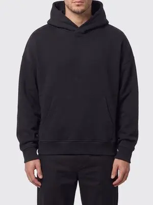 ENTIRE STUDIOS Cotton Hoodie - Black 1