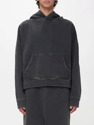 ENTIRE STUDIOS Cotton Hoodie - Black