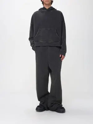 ENTIRE STUDIOS Cotton Hoodie - Black