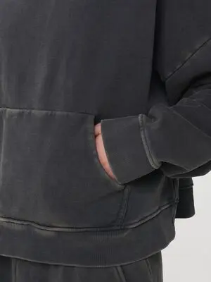 ENTIRE STUDIOS Cotton Hoodie - Black