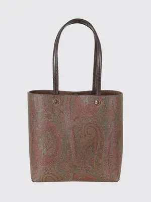 Etro Shoulder Bag - Brown