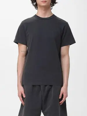 ENTIRE STUDIOS Basic Jersey T-shirt - Black
