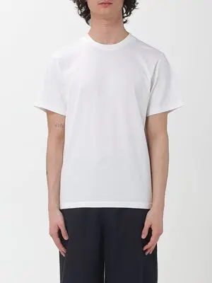 ENTIRE STUDIOS Basic Jersey T-shirt - White