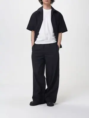 ENTIRE STUDIOS Basic Jersey T-shirt - White