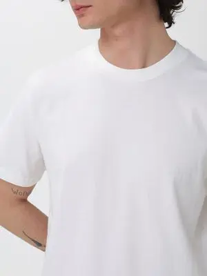 ENTIRE STUDIOS Basic Jersey T-shirt - White