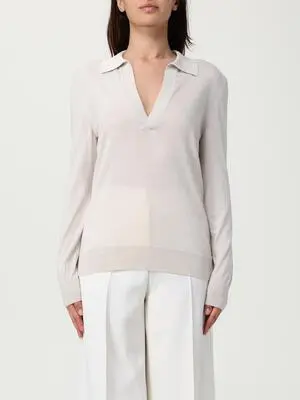 Brioni Polo Shirt Colour - Beige