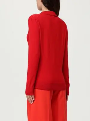 Brioni Polo Shirt Colour - Red