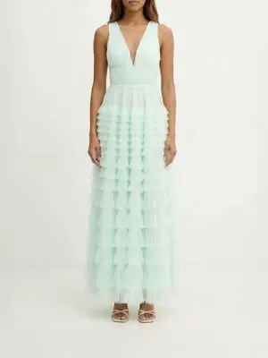 Twinset Off The Shoulder Evening Dresses