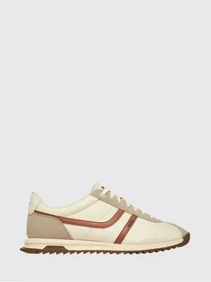 BOSS Zayn Nylon And Polyester Sneakers - Beige
