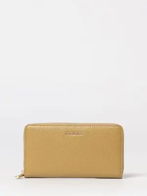 COCCINELLE Wallet Colour Green