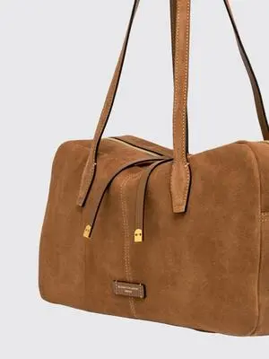 GIANNI CHIARINI Aryna Suede Bag