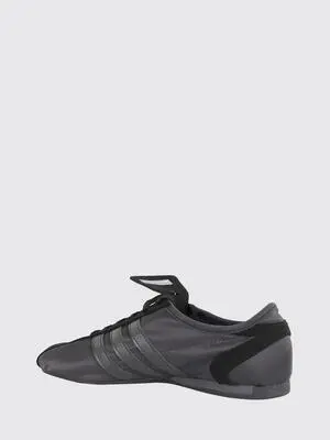 Adidas By Stella McCartney Sportswear 76 Technical Fabric Lace Up Sneakers - Black