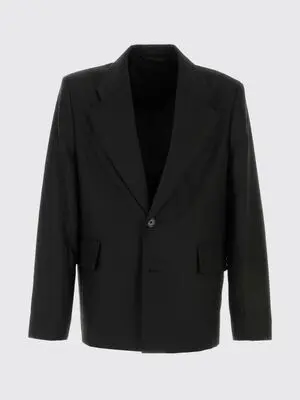 Séfr Wool Blend Single-breasted Blazer
