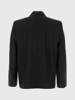 Séfr Wool Blend Single-breasted Blazer
