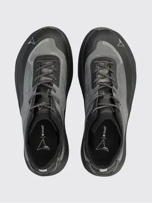 ROA Sella Water-repellent Nylon And Rubber Sneakers