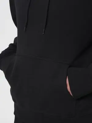 ENTIRE STUDIOS Cotton Hoodie - Black