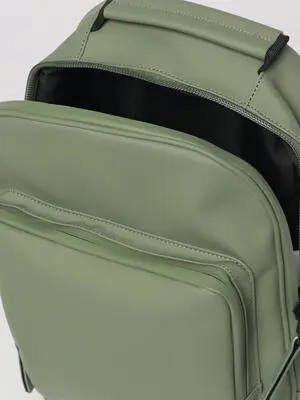 Rains Waterproof Pu Book Daypack