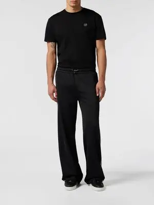 Philipp Plein Trousers - Black