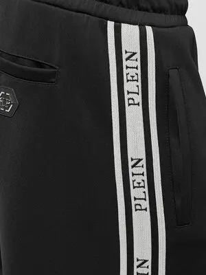 Philipp Plein Trousers - Black