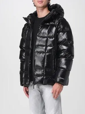 Dsquared2 Hooded Down Jacket