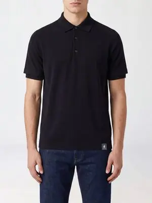 Premiata Polo Shirt - Black