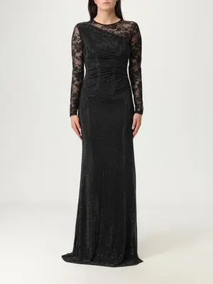 SELF-PORTRAIT Dress Colour - Black