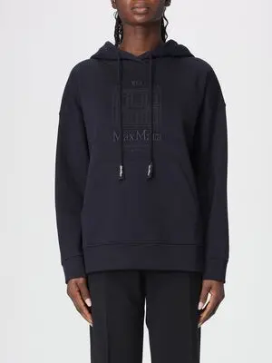 Max Mara Sweatshirt Colour - Blue