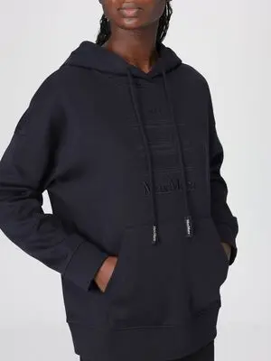 Max Mara Sweatshirt Colour - Blue