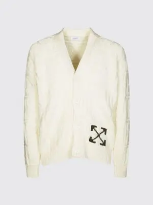 Off-White Jumper Colour - Beige
