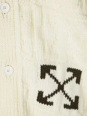 Off-White Jumper Colour