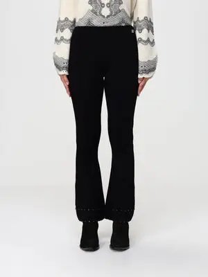 TWINSET Trousers Colour - Black