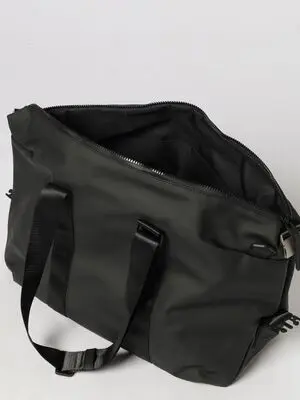 Rains Hilo Weekend Small Duffle Bag - Black