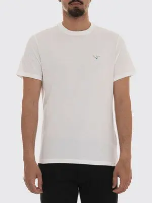 Barbour T-shirt - White