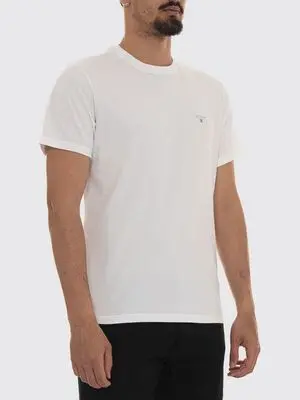 Barbour T-shirt - White