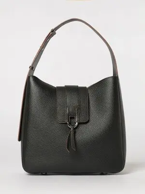 Hogan Shoulder Bag - Black