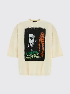 WILLY CHAVARRIA Printed Cotton T-shirt