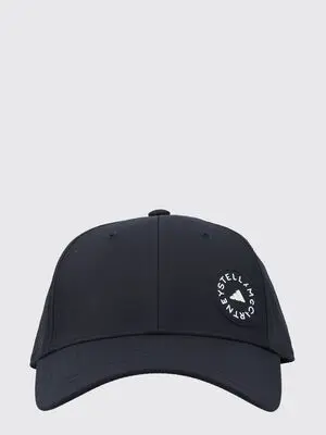 Adidas By Stella McCartney Recycled Polyester Hat - Black
