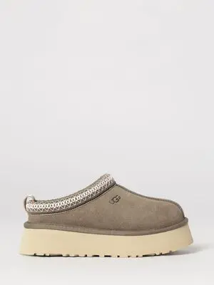 UGG Tazz Ii Suede Mules - Burnt