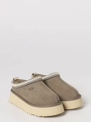 UGG Tazz Ii Suede Mules - Burnt