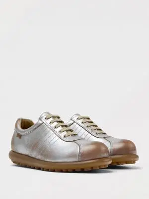Camper Lace-up Leather Sneakers
