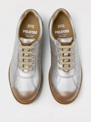 Camper Lace-up Leather Sneakers