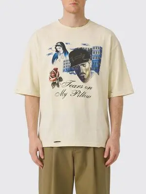 WILLY CHAVARRIA Printed Cotton T-shirt
