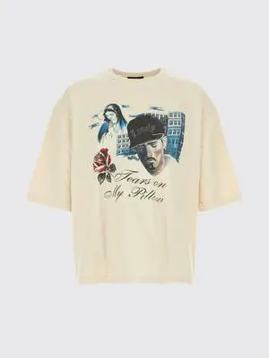 WILLY CHAVARRIA Printed Cotton T-shirt