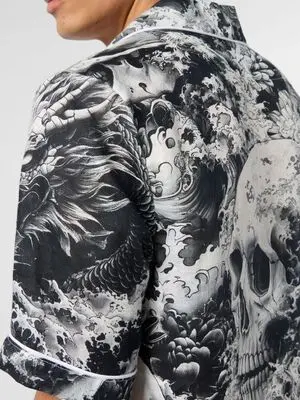 Philipp Plein Shirt - Black
