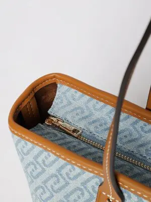 Liu Jo Tote Bag Colour - Blue