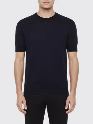 JIL SANDER Jumper Men Colour Navy