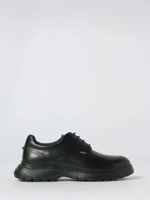 Karl Lagerfeld Brogue Shoes Colour - Black