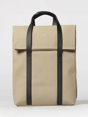 Rains Rains 2 Way Tote Backpack Beige