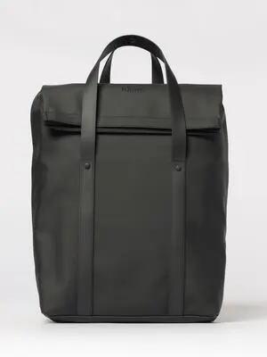 Rains 2 Way Tote Backpack - Black